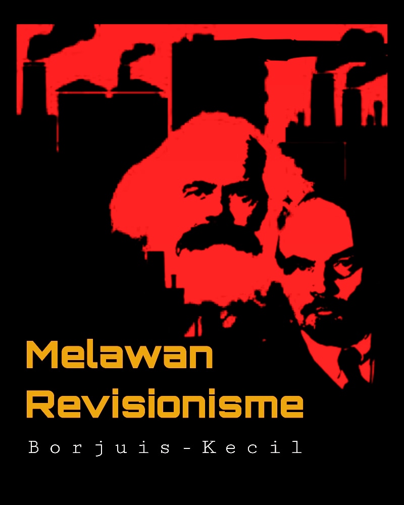 Marxisme dan Revisionisme – Percikan Api